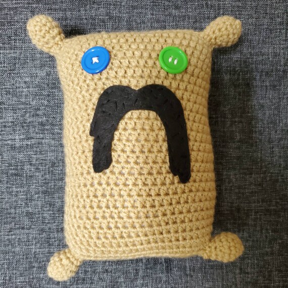 Kits & How To Crochet Patterns PDF PATTERN ONLY crochet Saxon big city ...