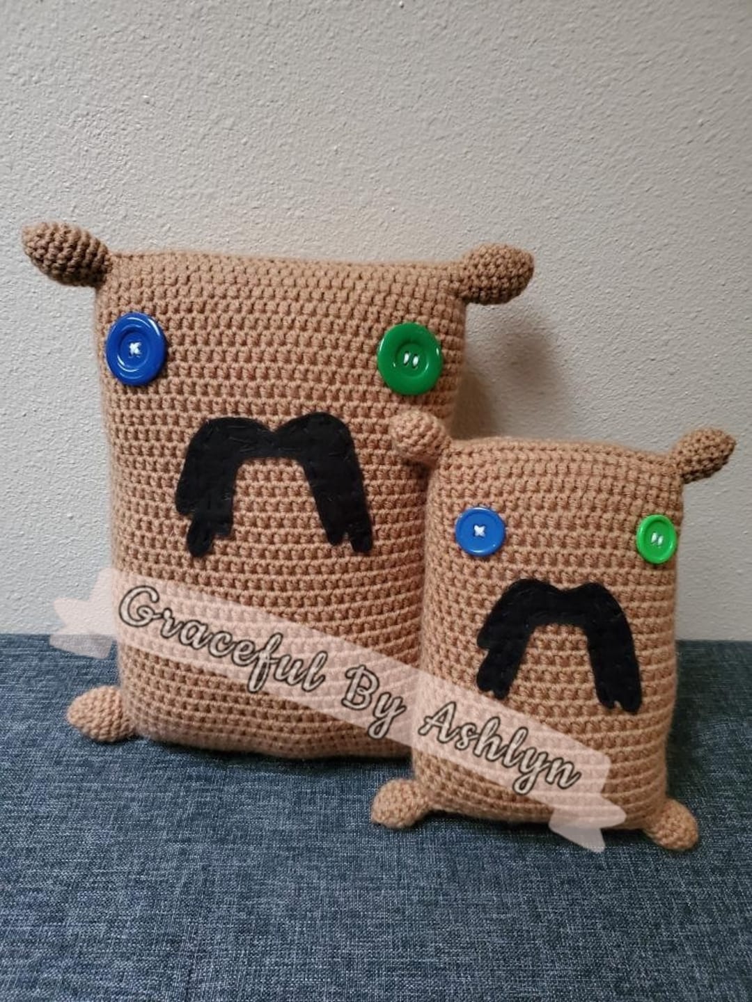 MADE TO ORDER Big City Greens Saxon Plush Tilly Cricket (version 2) - Etsy