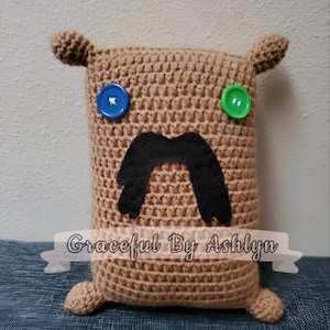 MADE TO ORDER Big City Greens Saxon Plush Tilly Cricket (version 2) - Etsy