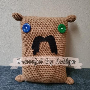 MADE TO ORDER Big City Greens Saxon Plush Tilly Cricket (version 2) - Etsy