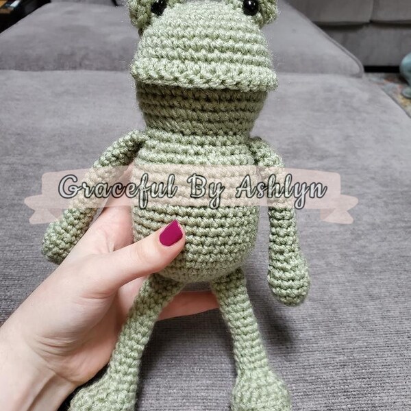 Jellycat Crochet Pattern - Etsy