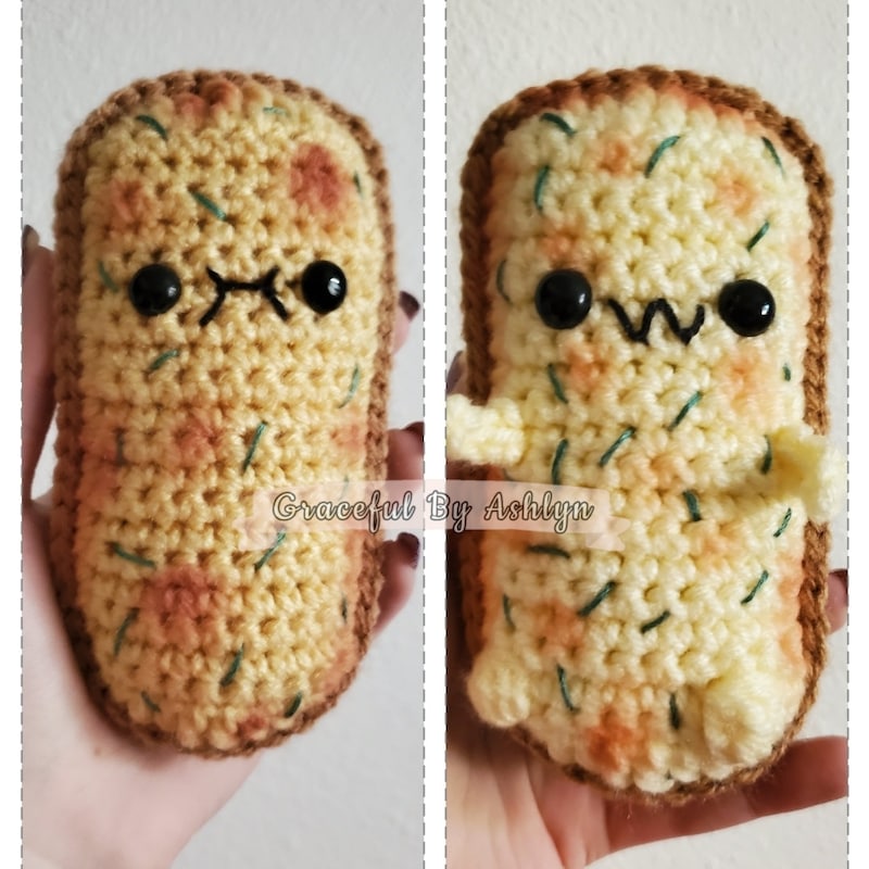 Bread Plush - Etsy
