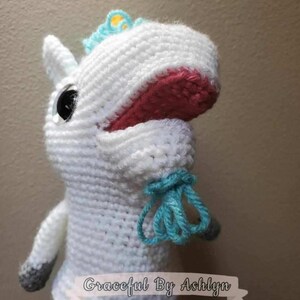 Made to Order Unicorn Course Hand Puppet and Why Should I Care Kids ...