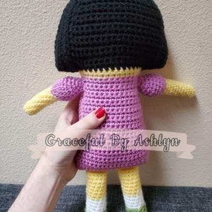 MADE TO ORDER City Green Farm Girl Doll Tilly Plush Saxon Cricket - Etsy