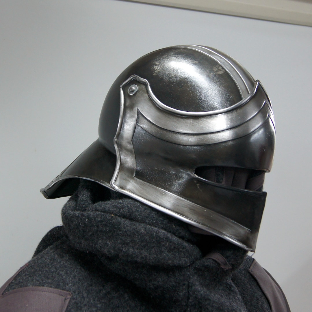Black Knight Helmet Dark Souls