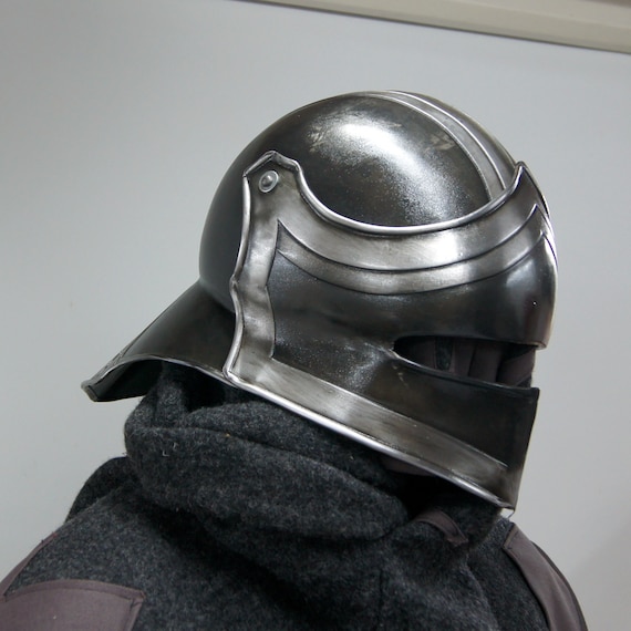 Cool Knight Helmets