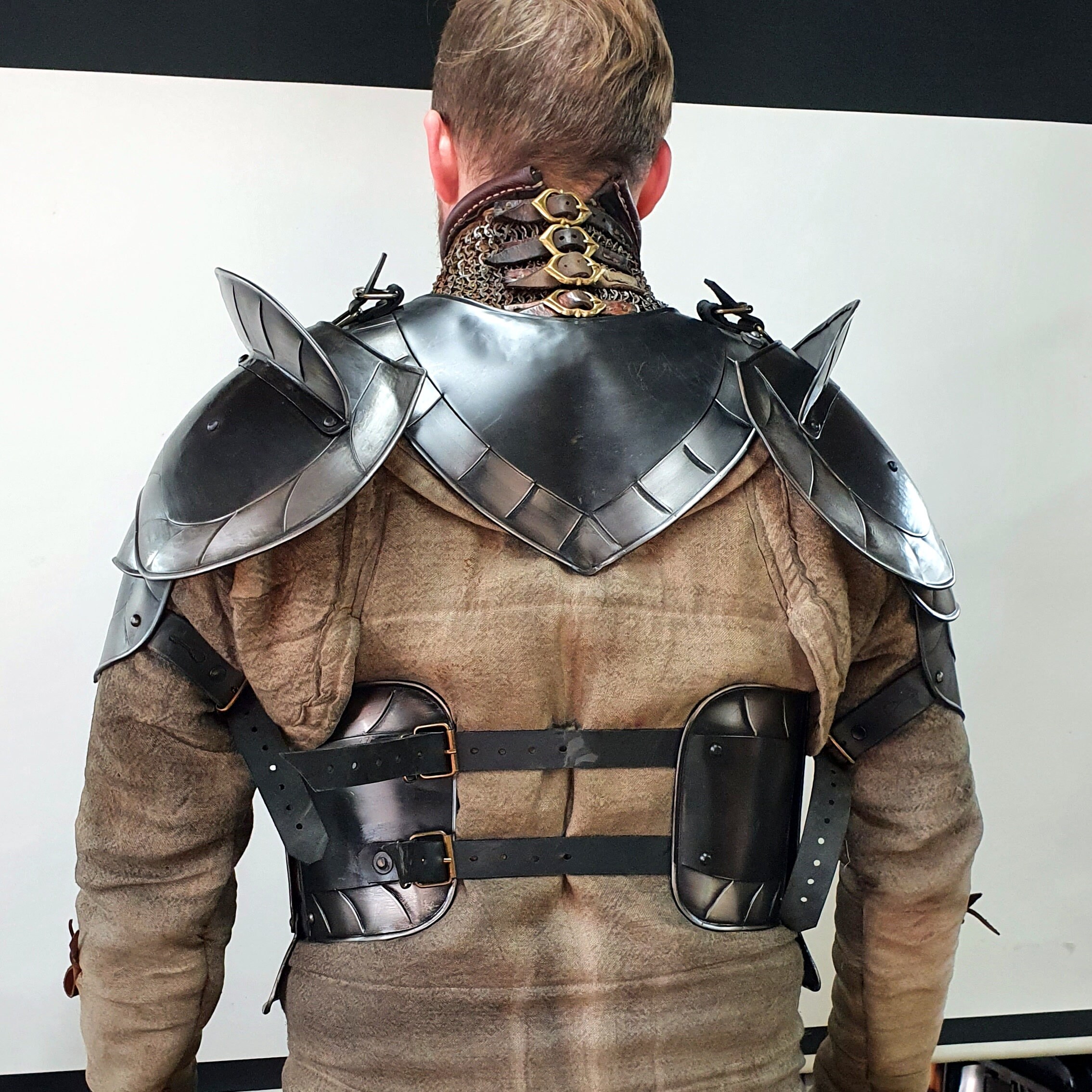 Prototype Game Body Armor