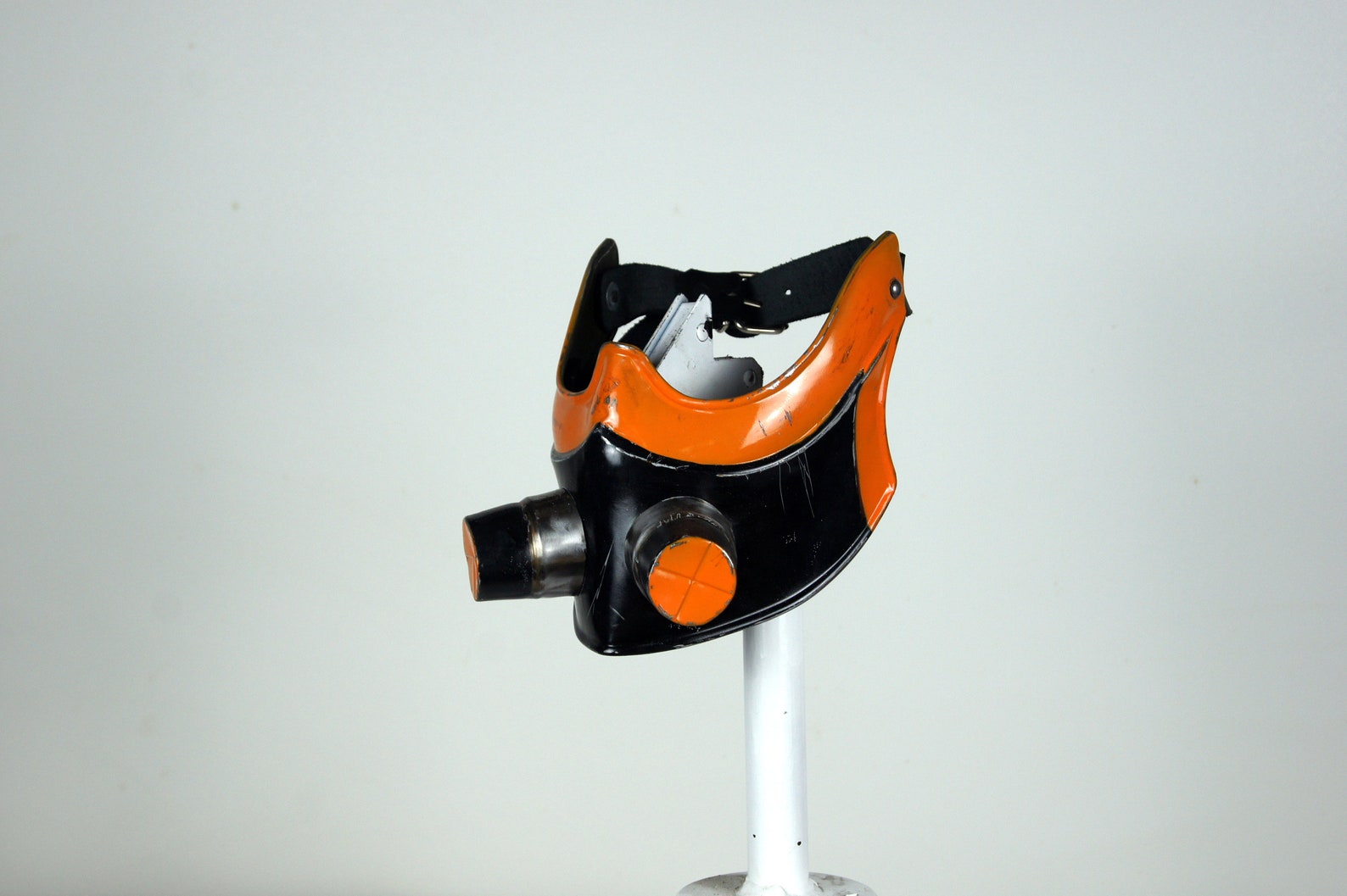 Mask Halflife 2.0 Armor Metal Steampunk Paintball Madmax End Time ...