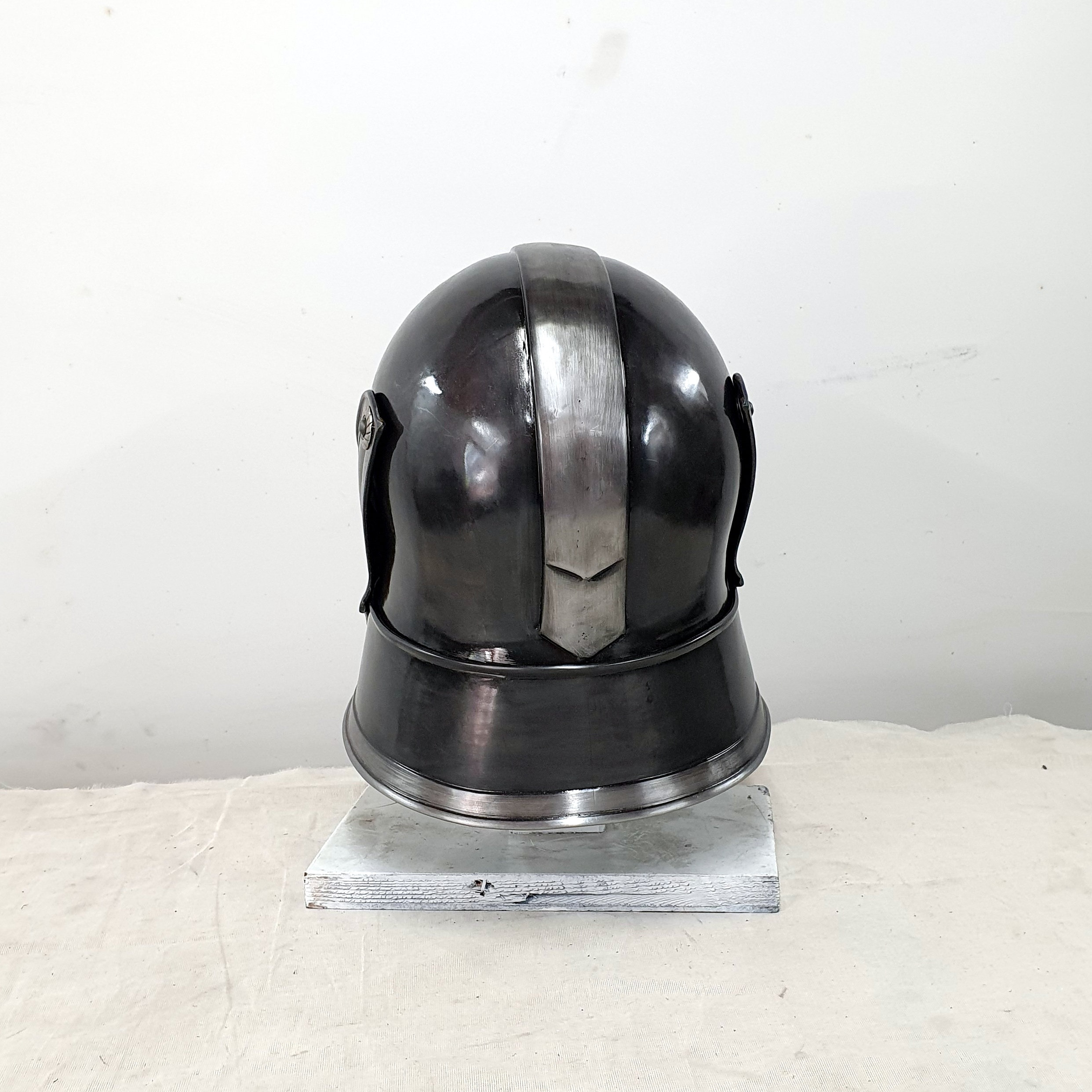 Visor Helmet Metal Larp Medieval Cosplay Knight Theater Film - Etsy