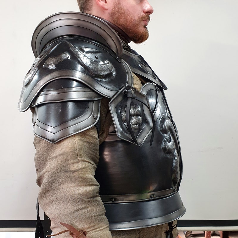 Larp Armor - Etsy