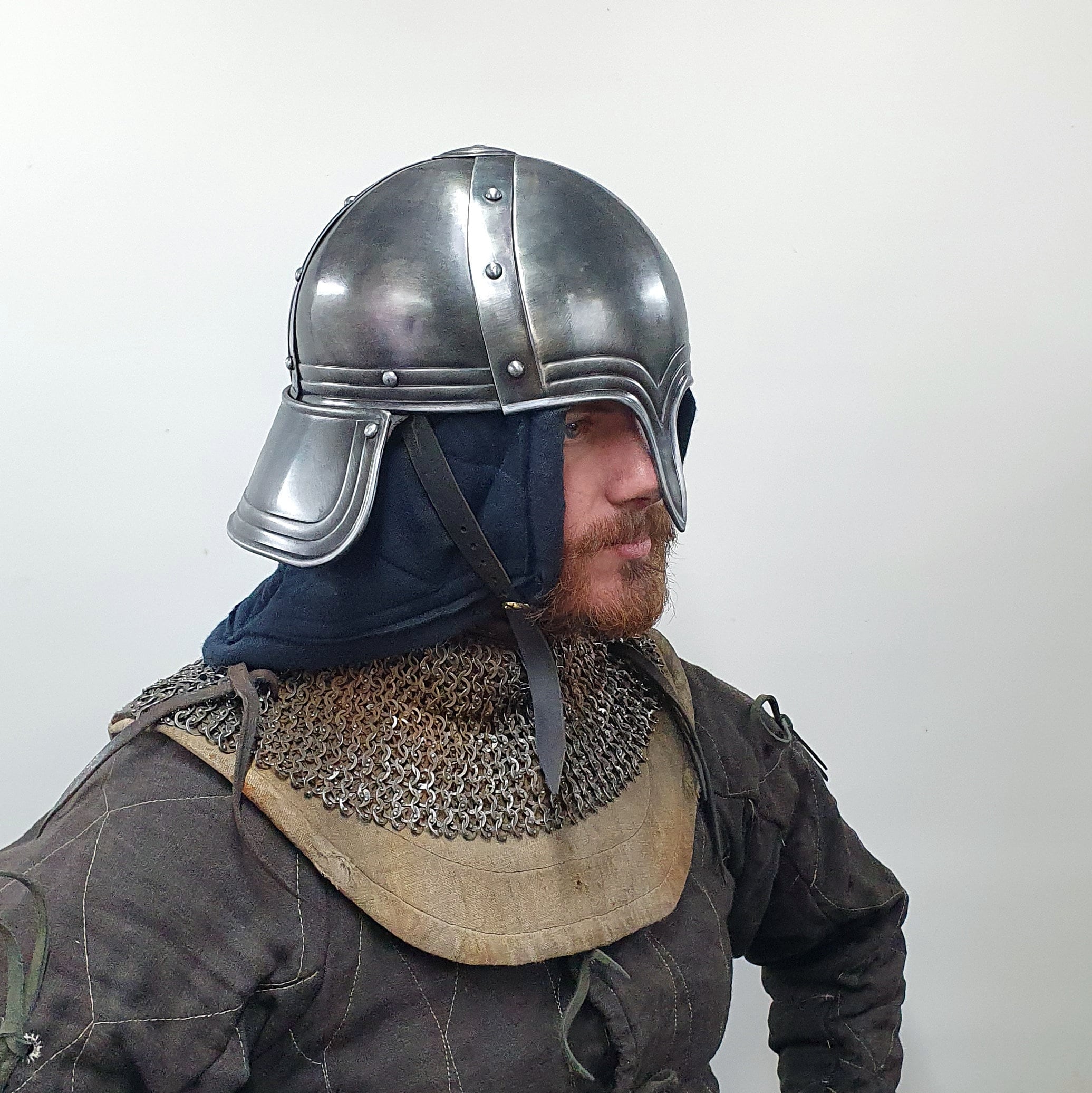 Historical Saxon Armor