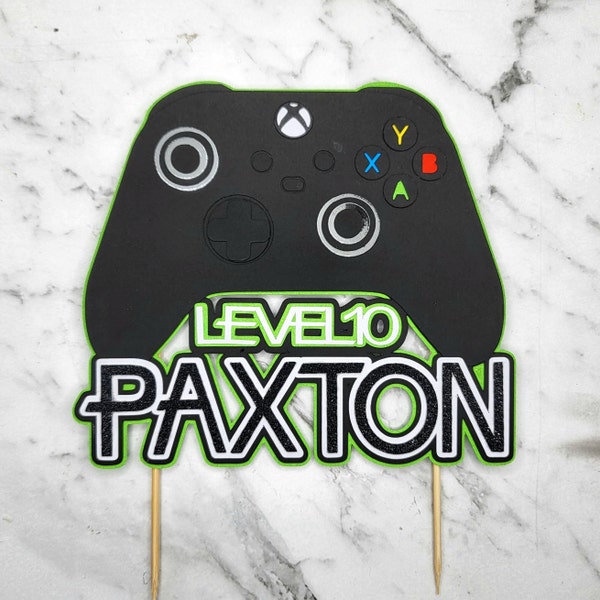 Xbox Party - Etsy