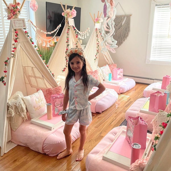 Sleepover Pajamas - Etsy