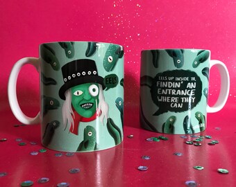 Noel Fielding | Etsy