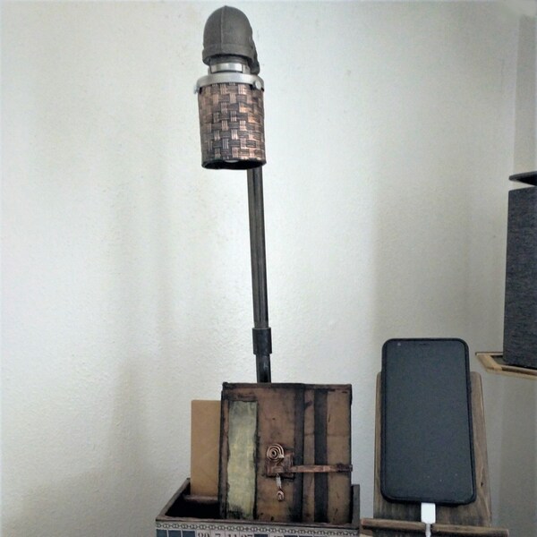 Desk Organizer - Etsy