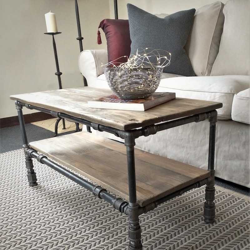 Pipe Coffee Table - Etsy