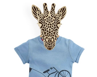 Coat Rack Giraffe - Etsy