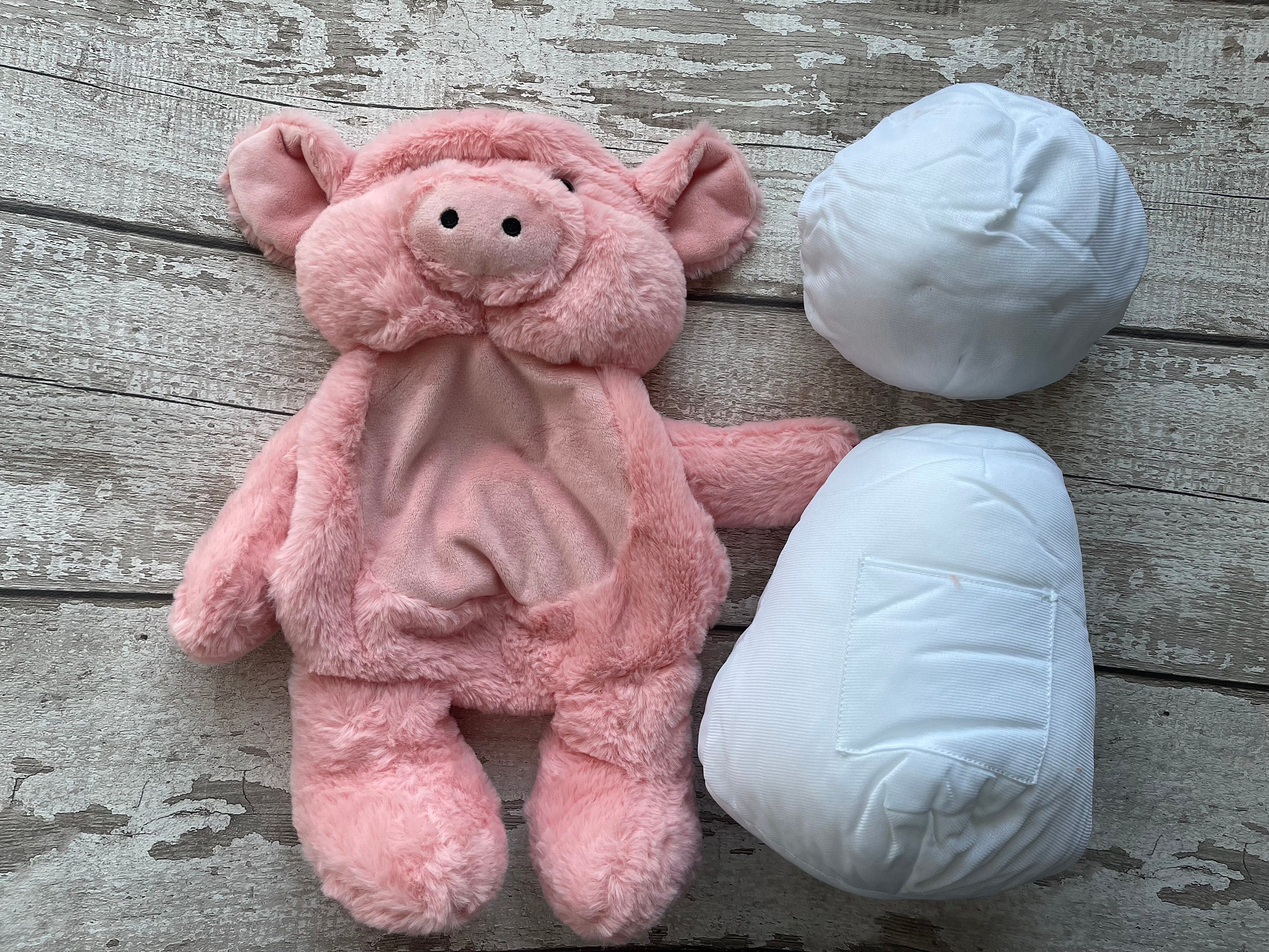 Personalised Plush Piglet Plush Teddy Bear Customised - Etsy