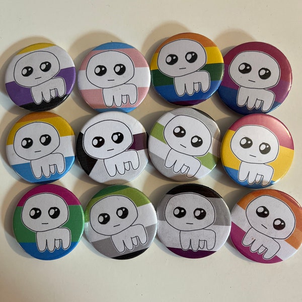 Autism Creature Pins - Etsy