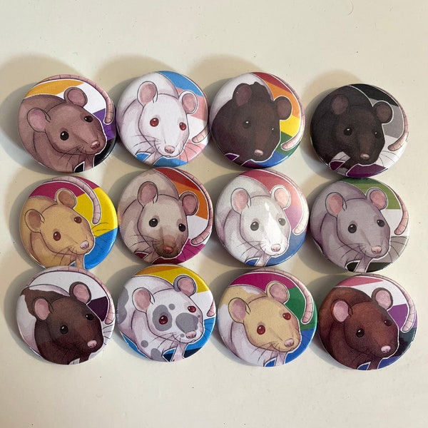 Rat - Etsy