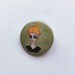 The Elder Scrolls Oblivion Adoring Fan Badge - Etsy