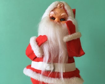 Santa claus figure | Etsy