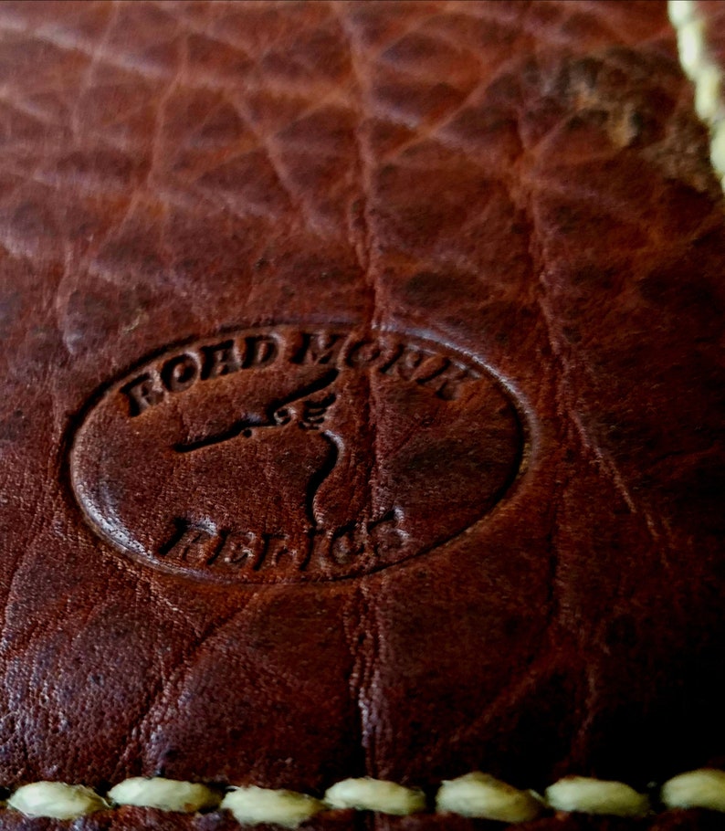 Handmade Saddle Stitched Ostrich Leather Journal Covers | Moleskine ...