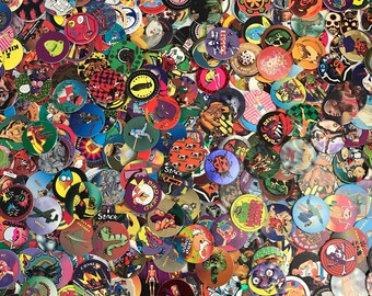 Pogs | Etsy