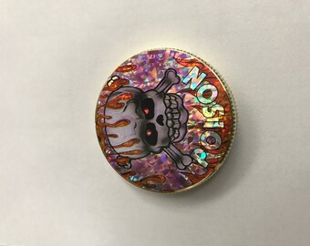 Pog Slammers Belt - Etsy