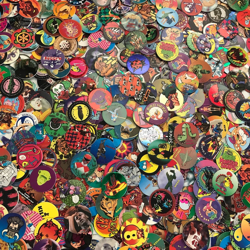 Metal Pog Slammers - Etsy