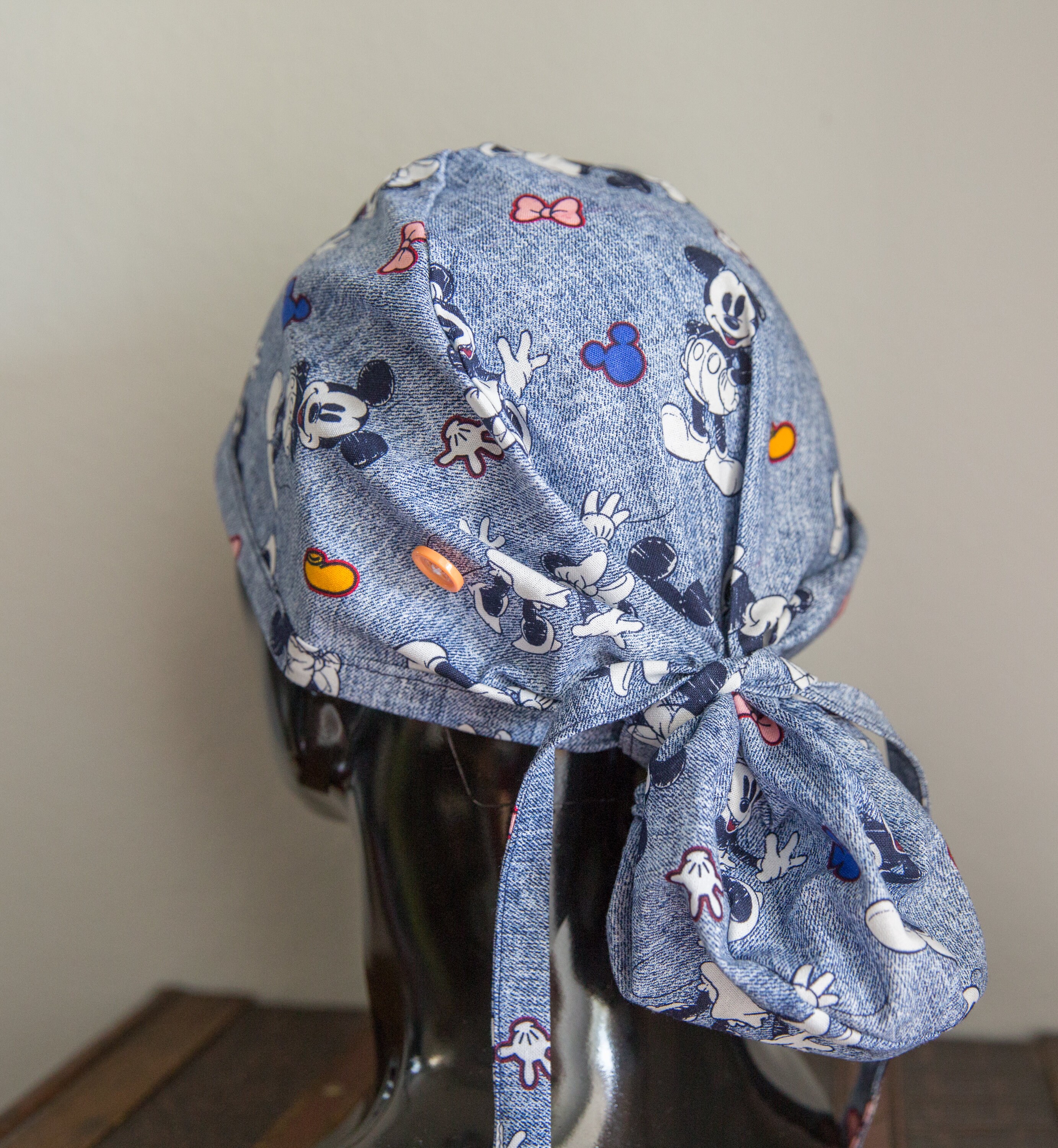 Disney Surgical Caps Male or Female - Etsy