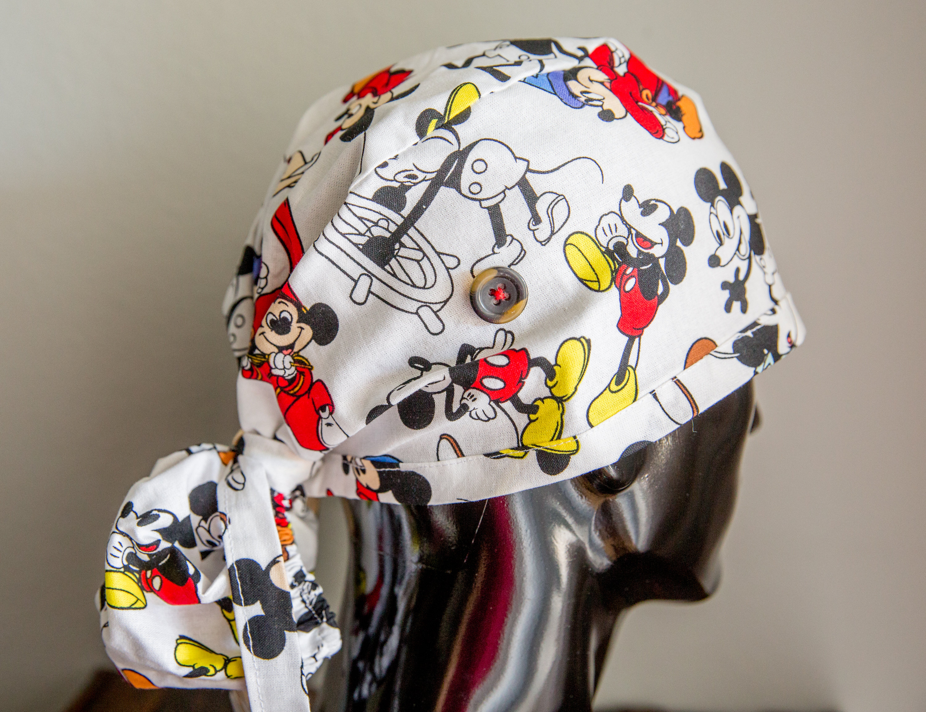Disney Surgical Caps Male or Female - Etsy