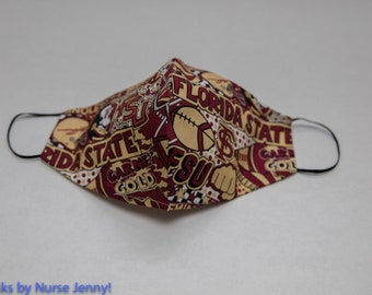 Florida State Mask - Etsy