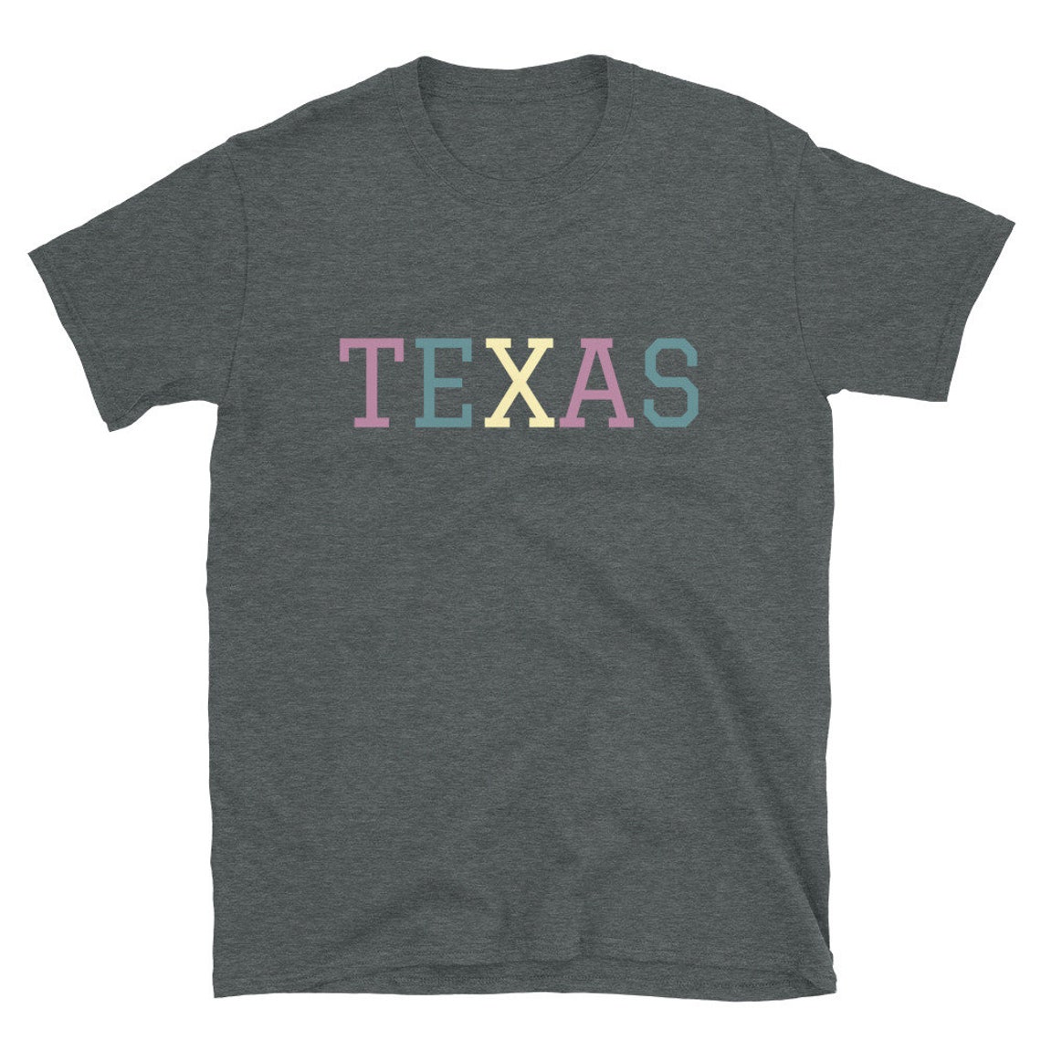 Texas Shirt, Texas T-shirt, Texas Shirt for Women, Cute Women's Shirt ...