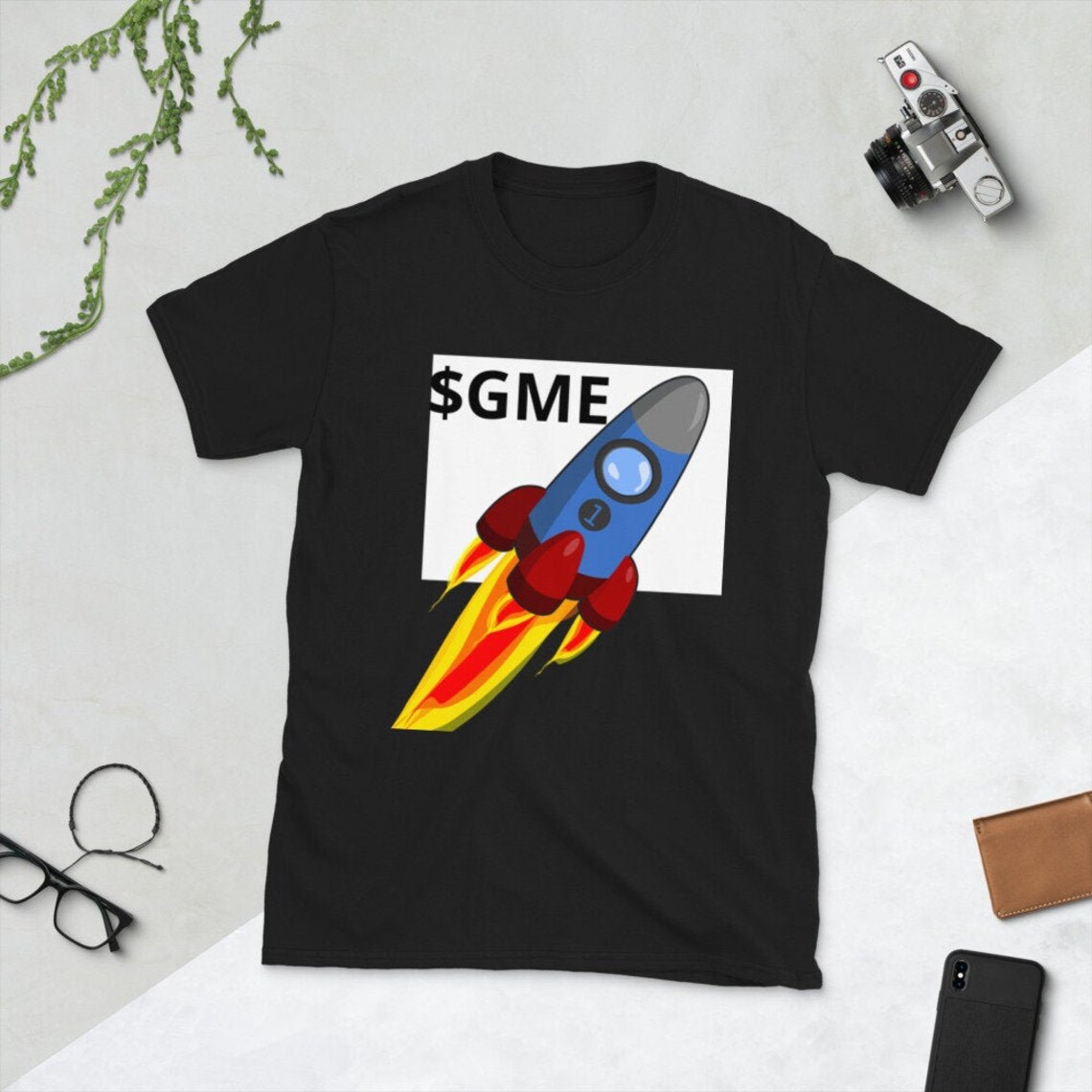 Gamestop Shirt, Hold GME Shirt, GME Rocket Shirt, Wall Street Shirt ...