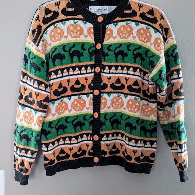 Eagles Eye Sweater - Etsy
