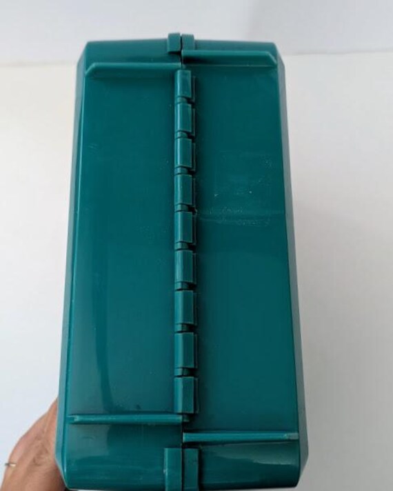 Vintage Aladdin Hard Plastic Lunch Box Disney The Lio… - Gem