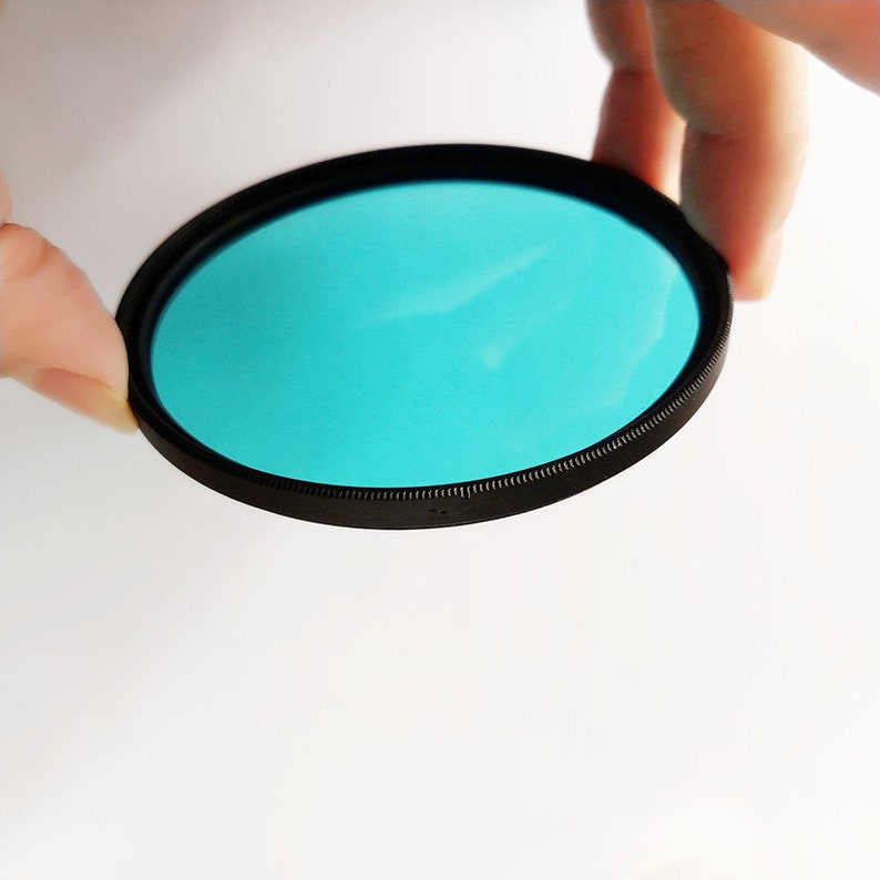 Multiple Sizes BG39 IR Cut Filter Blue Optical Glass QB39 - Etsy