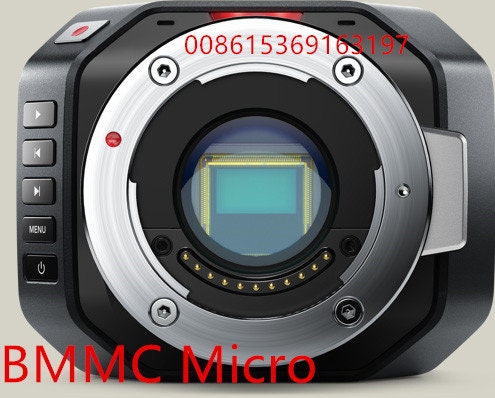Buy IR Cut Filter for Blackmagic Cinema Camera BMD Mini URSA 2.5K 4.6K ...
