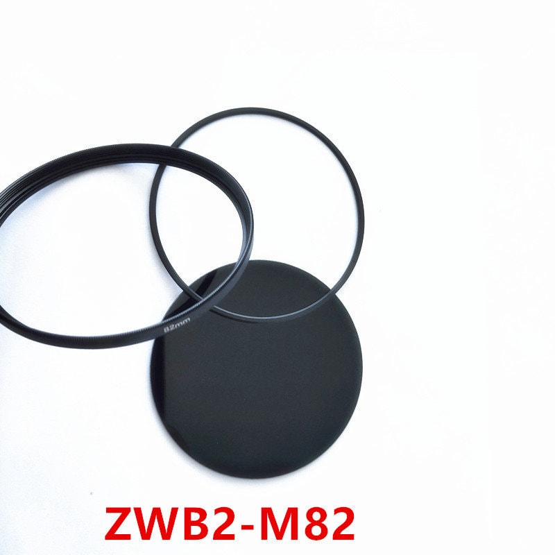 ZWB2 UG1 U360 365nm UV Pass Filter Ultraviolet Transmitting Visible ...
