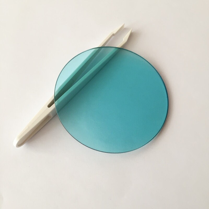 Multiple Sizes IR Cut Filter QB21 BG38 Infrared Cut Blue Glass - Etsy