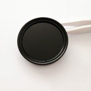 Multiple Sizes ZWB1 UG11 UV Pass Filter Glass for 302nm 312nm Light ...