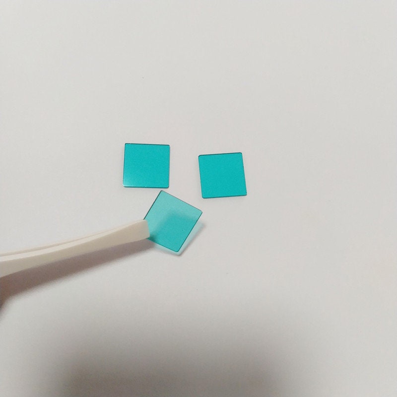 Multiple Sizes BG39 IR Cut Filter Blue Optical Glass QB39 - Etsy