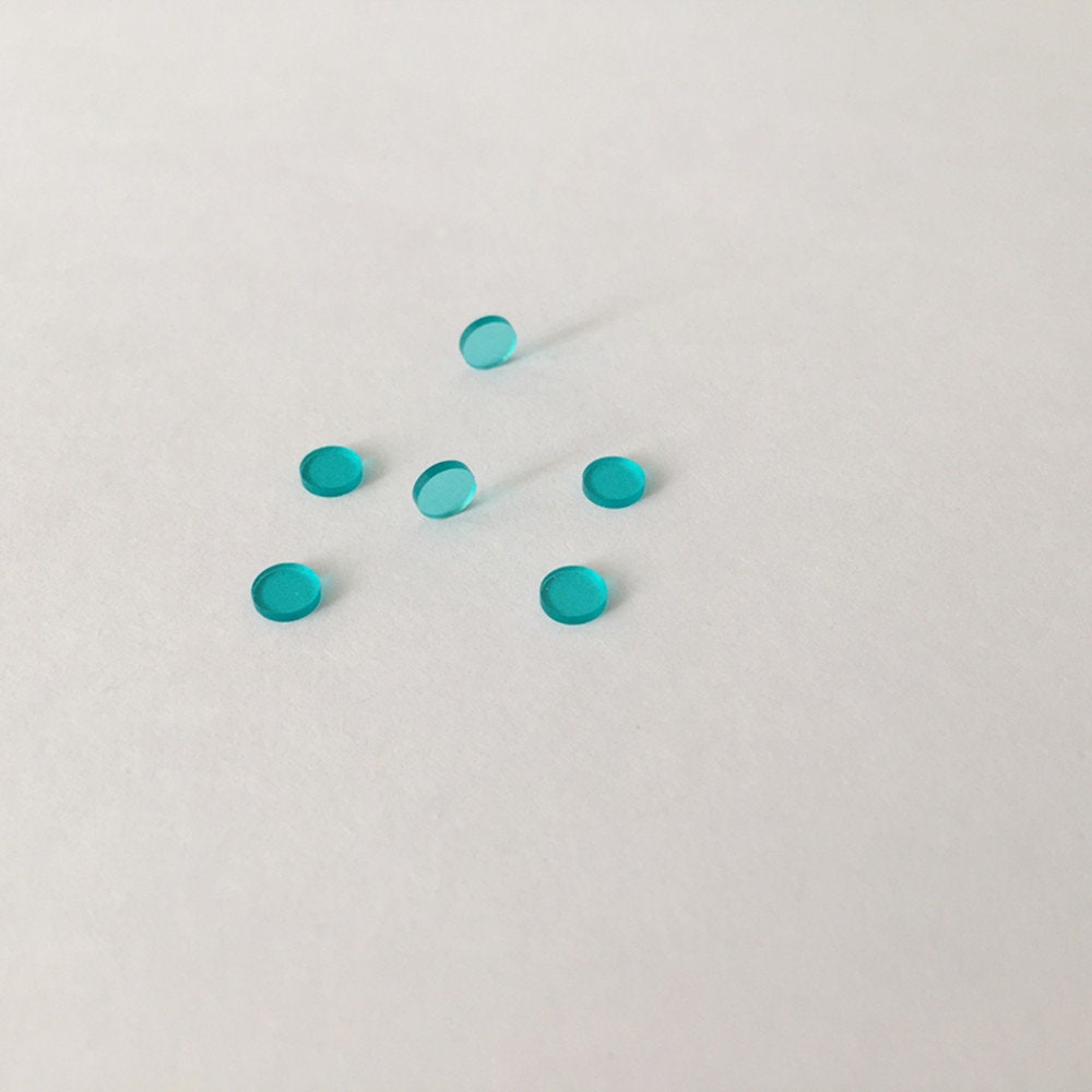 Multiple Sizes BG39 IR Cut Filter Blue Optical Glass QB39 - Etsy