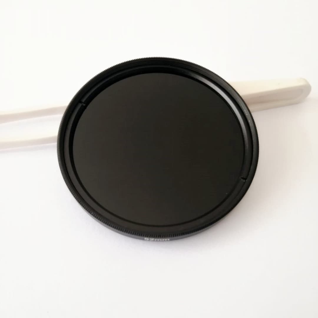 Multiple Size Long IR Infrared Pass Filter Black Glass HWB830 RG830 for ...