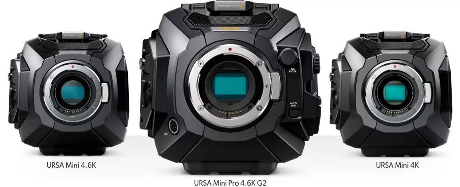 Buy IR Cut Filter for Blackmagic Cinema Camera BMD Mini URSA 2.5K 4.6K ...