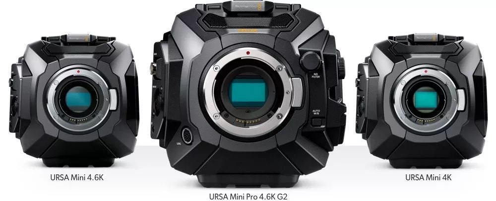 Buy IR Cut Filter for Blackmagic Cinema Camera BMD Mini URSA 2.5K 4.6K ...