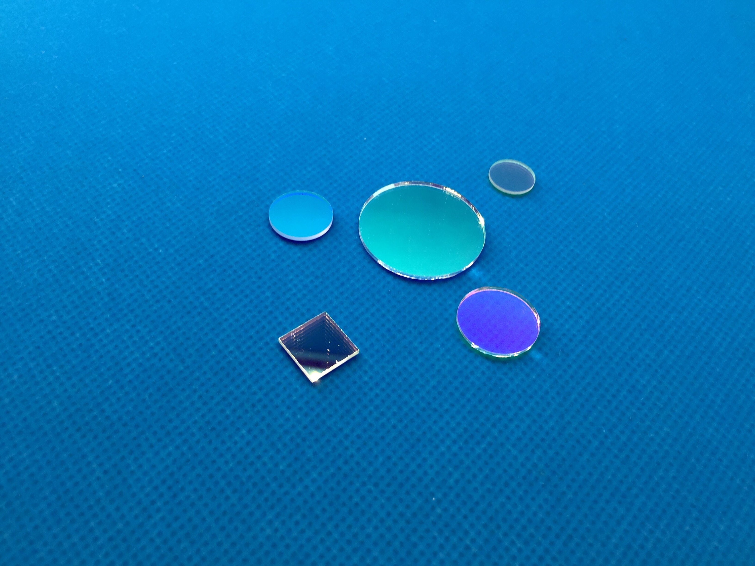 PCR Fluorescence Filter 470nm 510nm 525nm 570nm 585nm 612nm 620nm 625nm ...