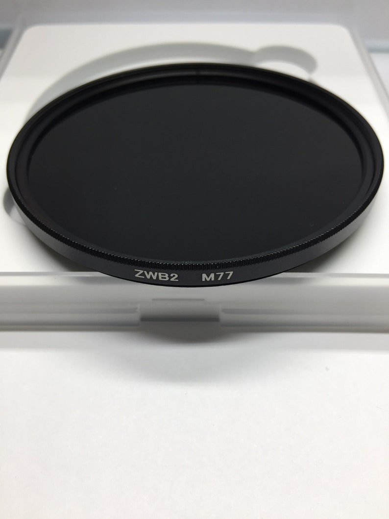 ZWB2 UG1 U360 365nm UV Pass Filter Ultraviolet Transmitting Visible ...