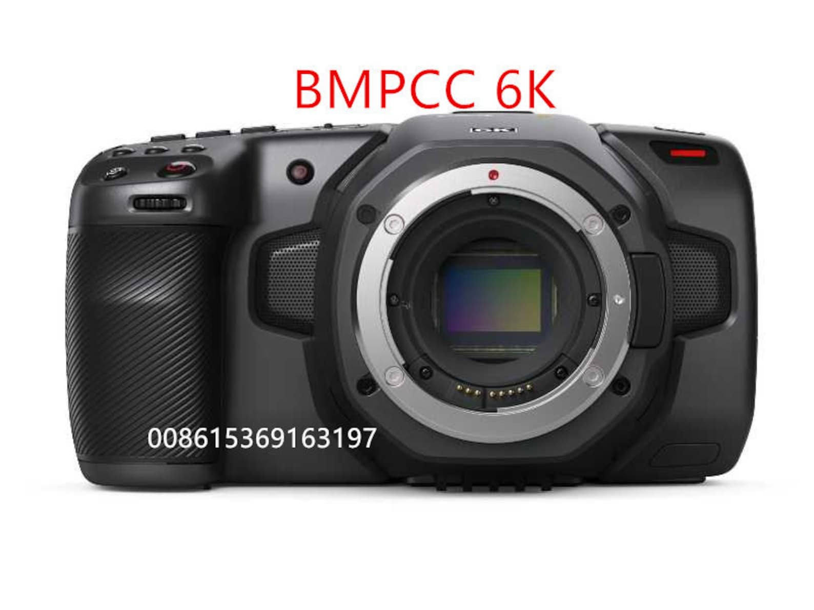 Buy IR Cut Filter for Blackmagic Cinema Camera BMD Mini URSA 2.5K 4.6K ...